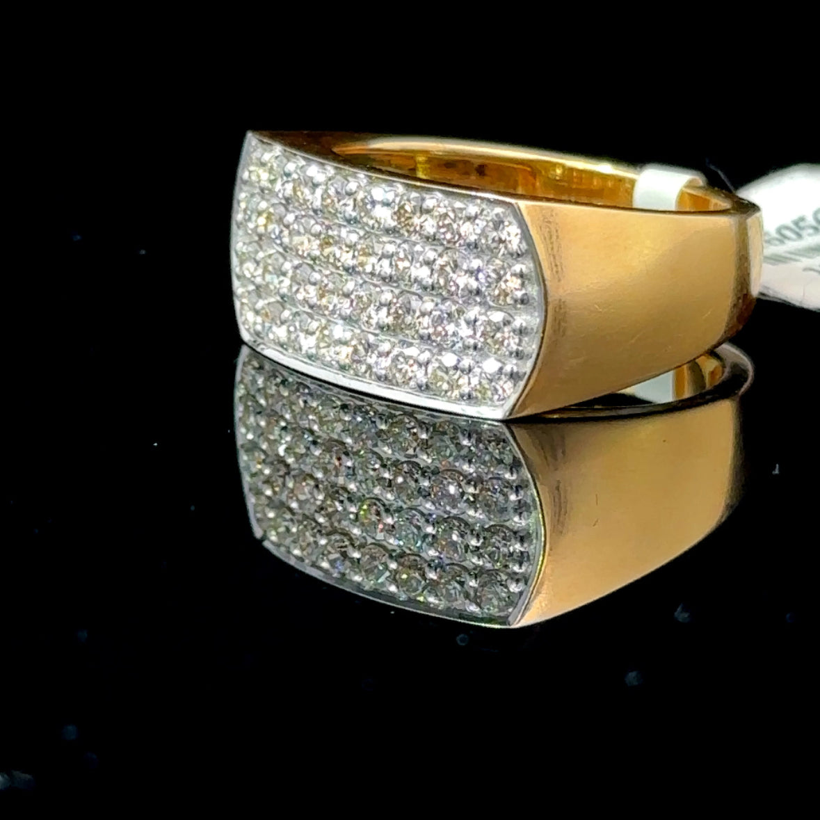 Celestial Glimmer Ring – Diamond Bros