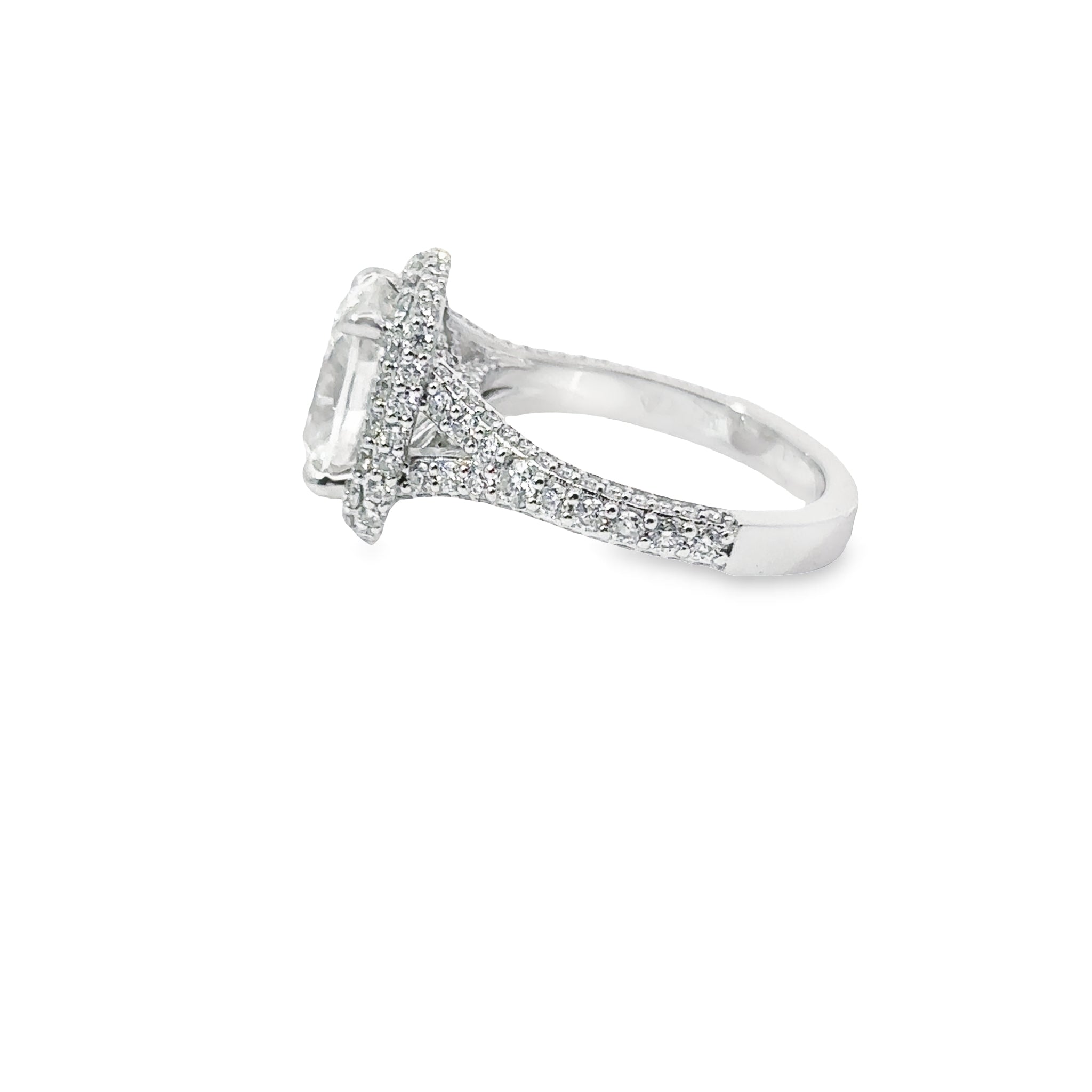 Opulent Oval Brilliance Ring – Diamond Bros