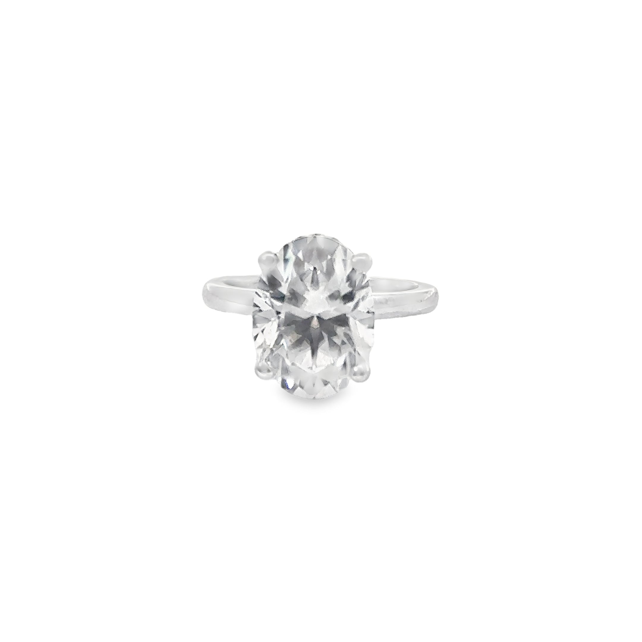 Pure Love Oval – Diamond Bros